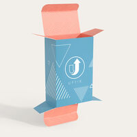 Straight Tuck End Boxes - Custom Printed Boxes | UPrinting